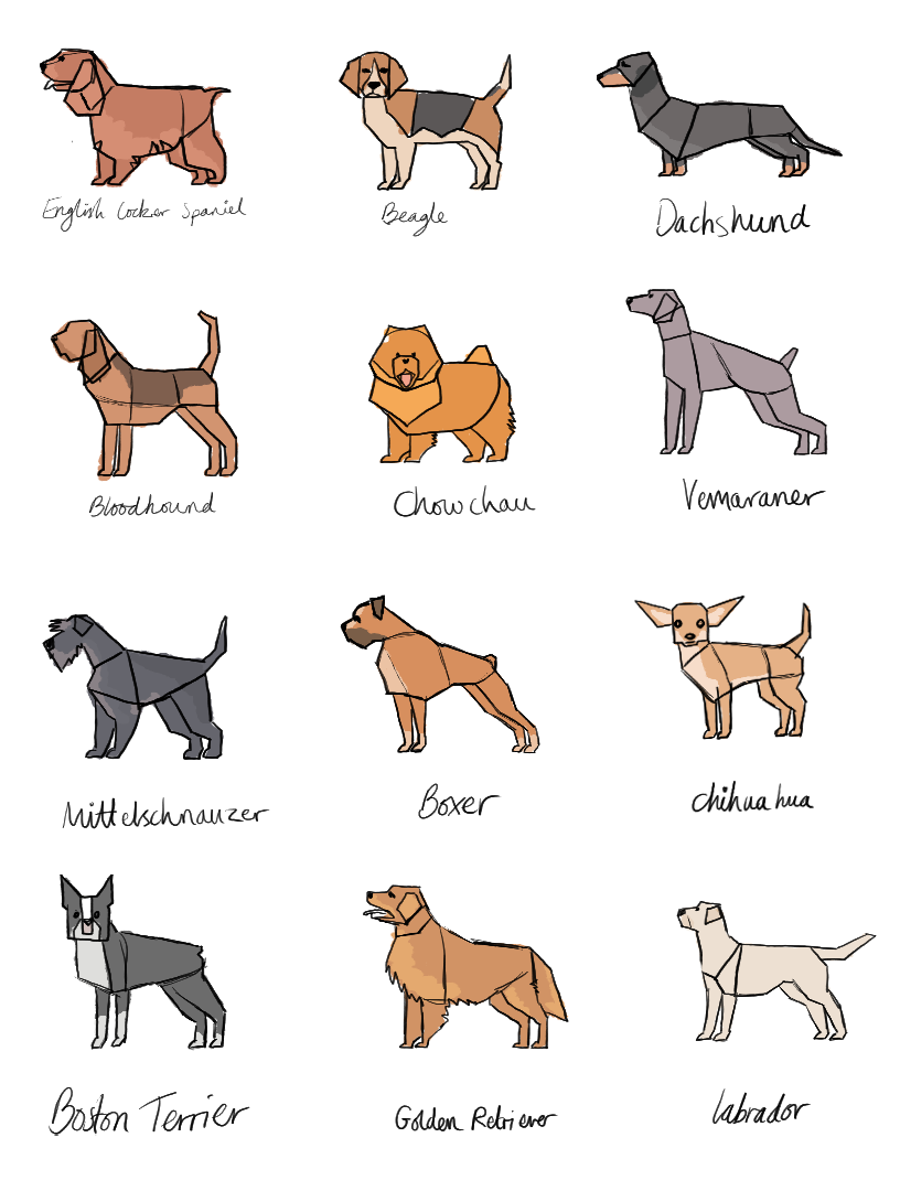 Week 2 – Art Design